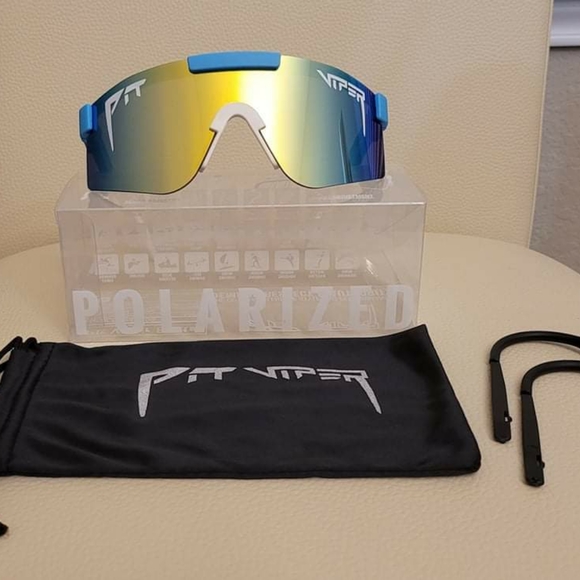 Accessories | Multi Colored Unisex Adjustable Pit Vipers | Poshmark